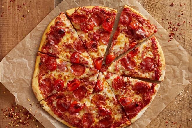 Beer Barrel Pizza & Grill