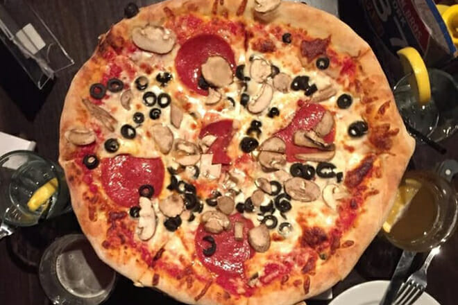 Beer Wine Pizza (AKA BWP)