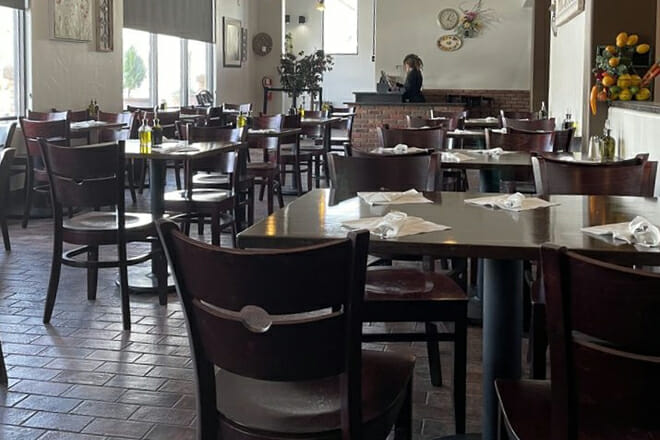 Bella Marie's Pizzeria & Restaurant