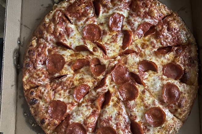 Benito's Pizza Royal Oak