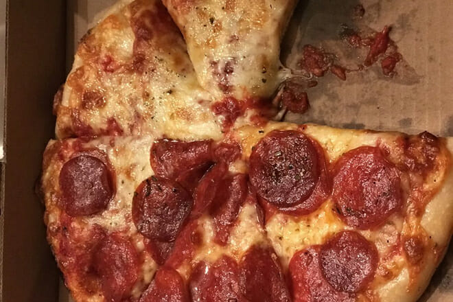 Benner's Bagels Pizza 'N What Nosh