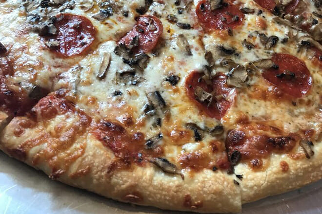 Bennington Pizza House