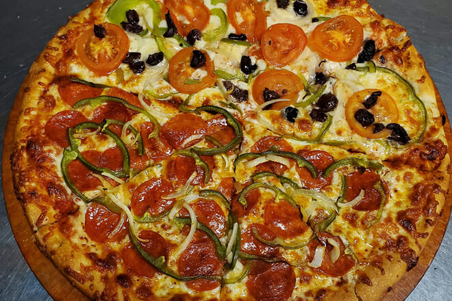 Bennington Pizza Plaza