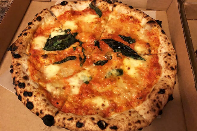 Benny's Big Time Pizzeria