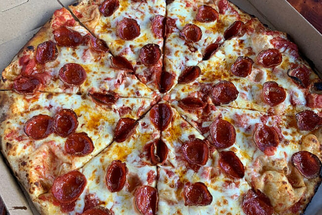 Bertucci's Brick Oven Pizza & Pasta