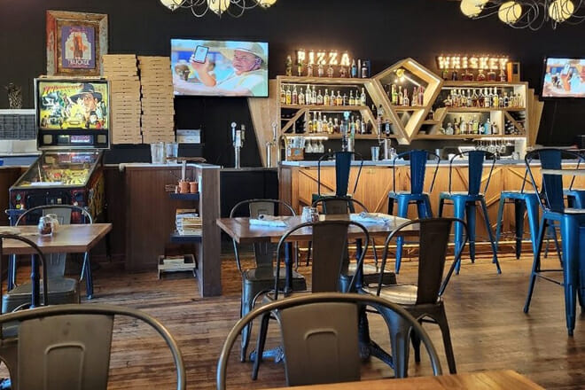 Best Pies Pizzeria & Restaurant