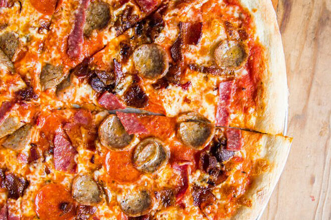 Best Pizza & Brew - Vista