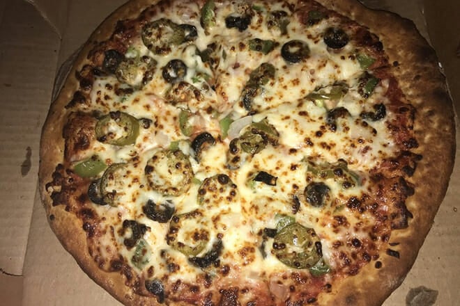 Best Pizza Pasta and Wings