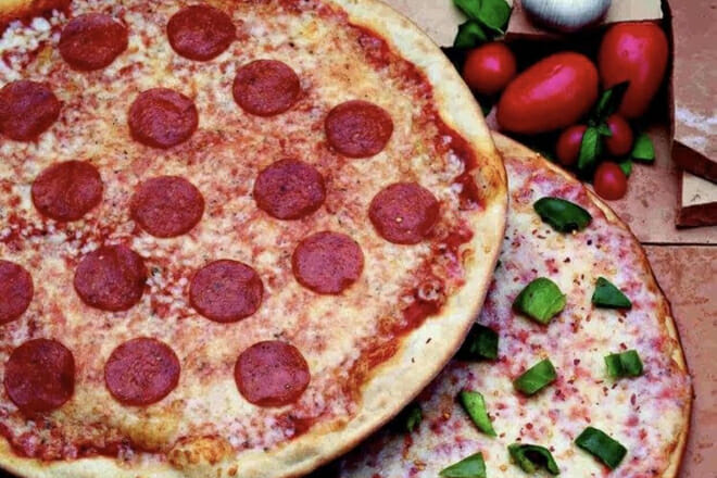 Big Apple Pizza & Pasta