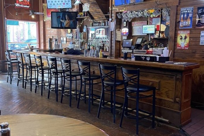 Big A's On the Riverfront