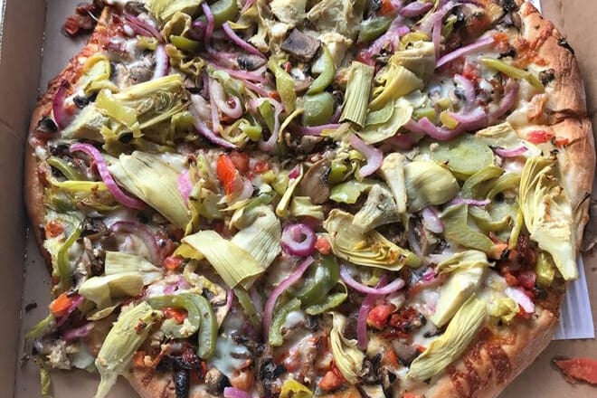 Big Bob's Best Pizza