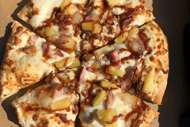 Big Don's Pizza & Pasta Food Truck