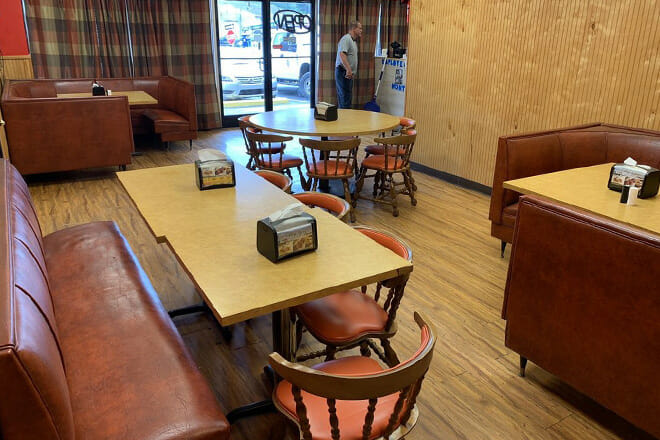 Big Guy's Italiano Restaurant