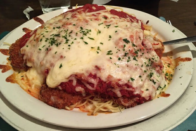 Big Jim's in the Run