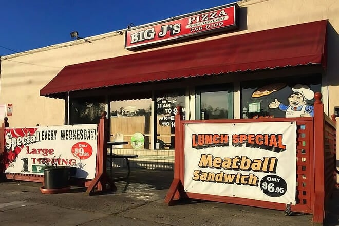 Big J's Pizza