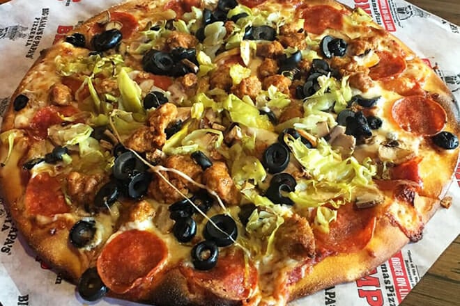 Big Mama's & Papa's Pizzeria - Burbank