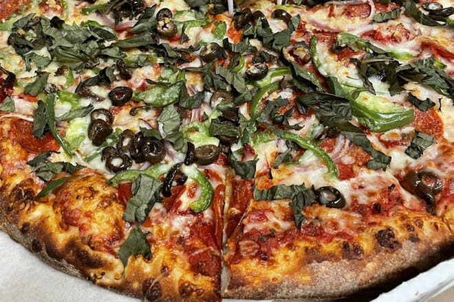 Big Mama's and Papa's Pizzeria