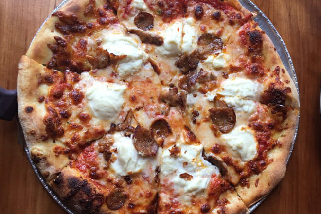 Biga Pizza