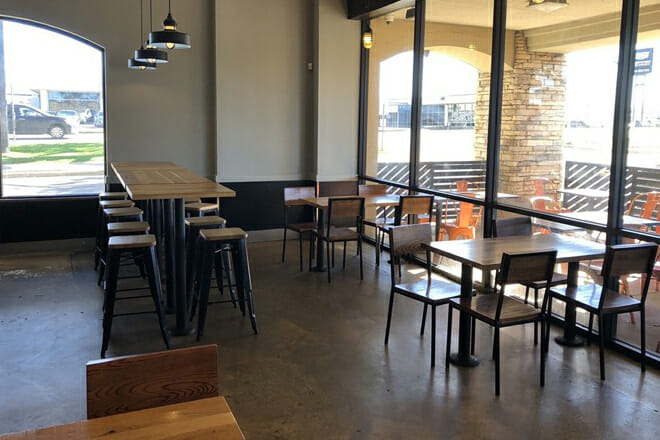 Blaze Pizza - Arlington