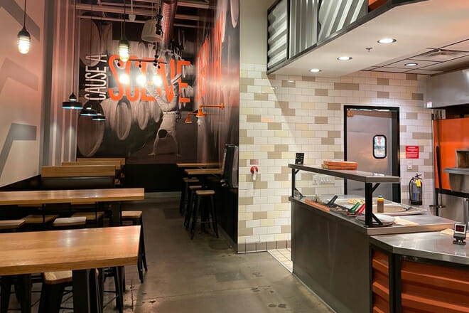 Blaze Pizza &ndash; Paso Robles