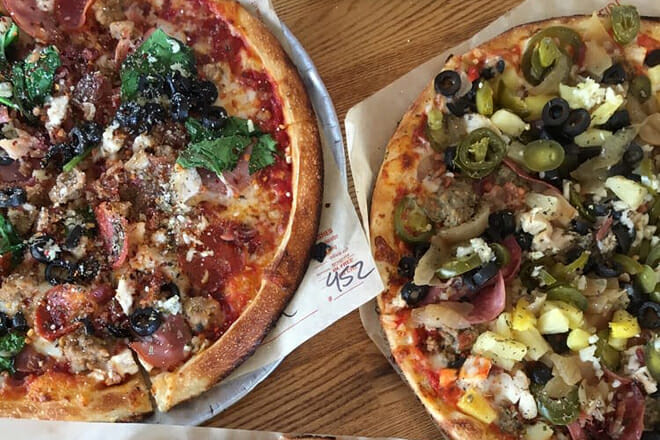 Blaze Pizza &ndash; Torrance