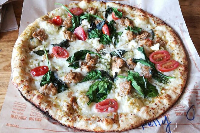 Blaze Pizza