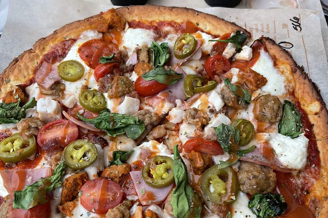 Blaze Pizza
