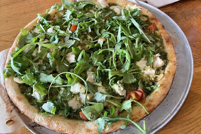 Blaze Pizza