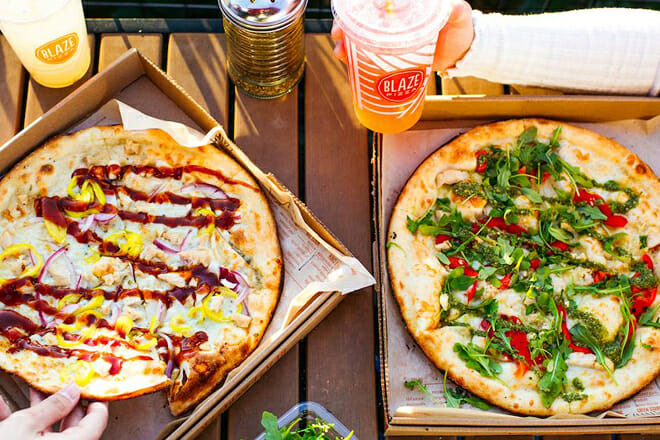 Blaze Pizza