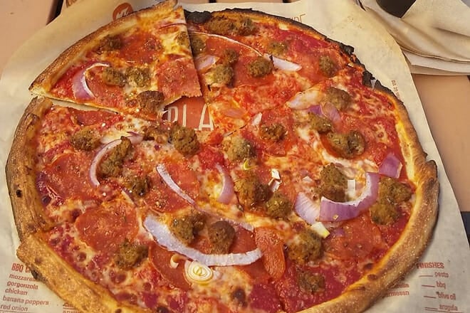 Blaze Pizza