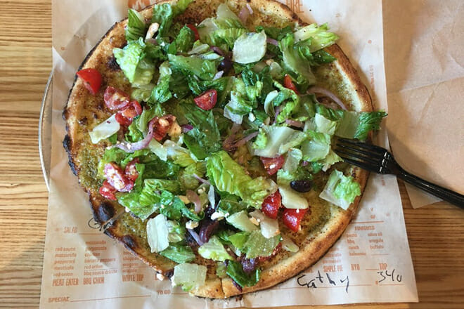 Blaze Pizza