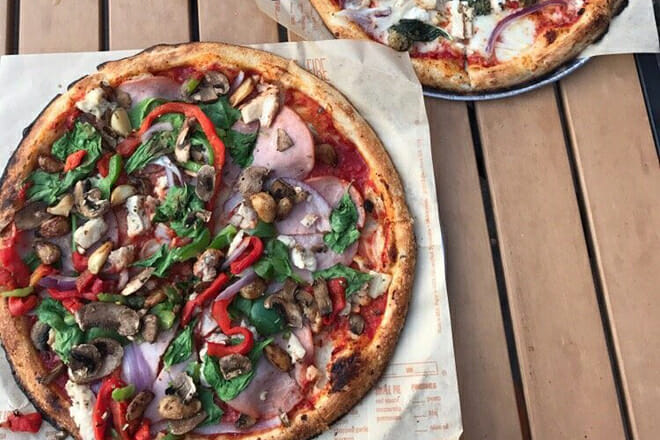 Blaze Pizza