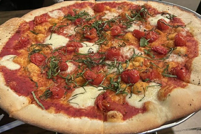 Blue Moon Pizza Sandy Springs