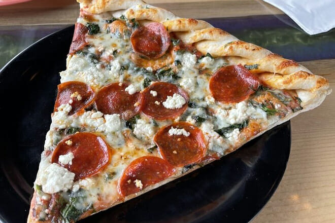 Blue Sage Pizza & Bakery