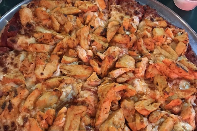 Bob Roe's Point After