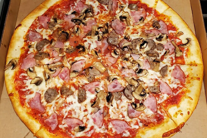 Bonello's New York Pizza