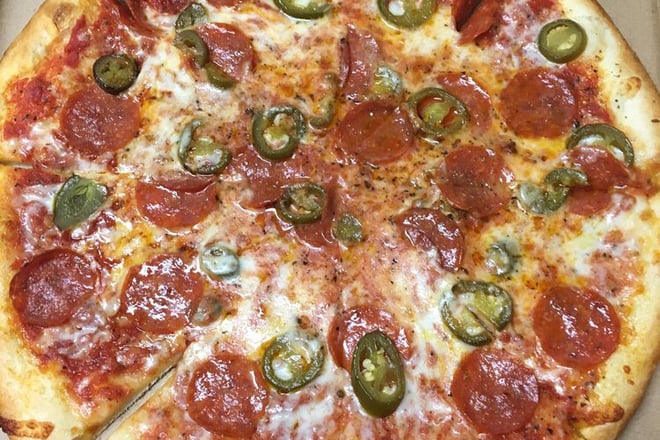 Bonello's New York Pizza