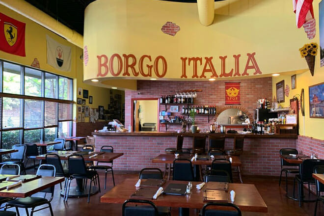 Borgo Italia