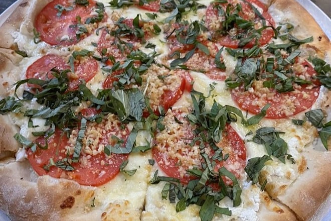 Borrillo's Pizzeria and Beer & Wine Garden