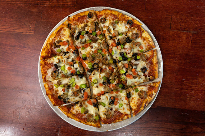 Boss' Pizza and Chicken