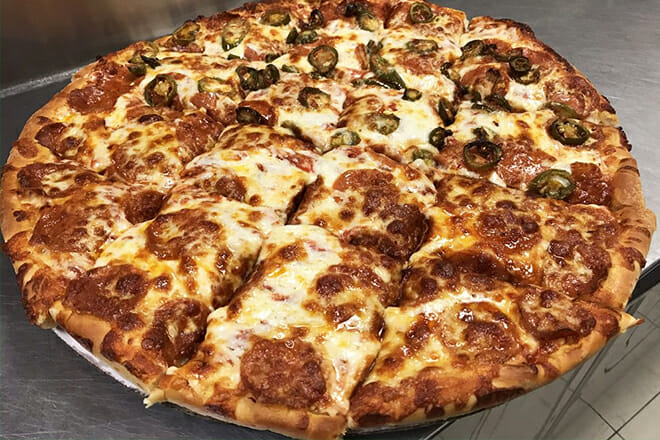 Boston House of Pizza