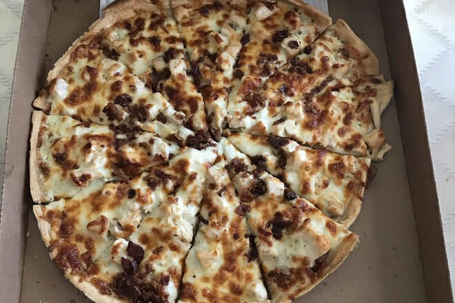 Brick Oven Pizza Co. of Abilene