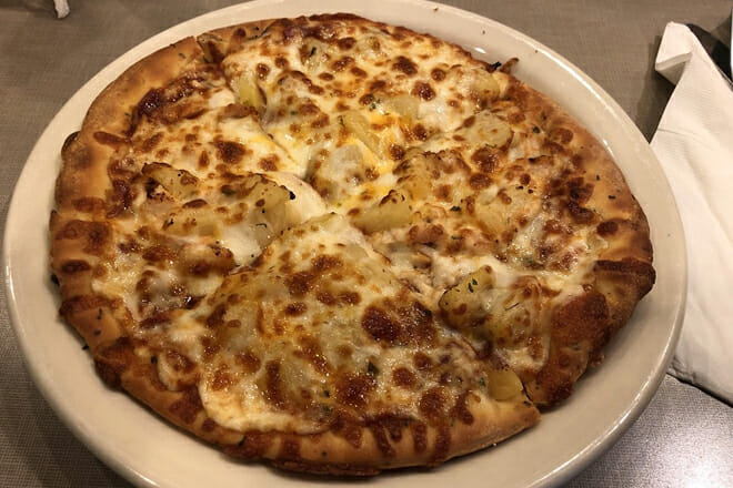 Brick Oven Restaurant