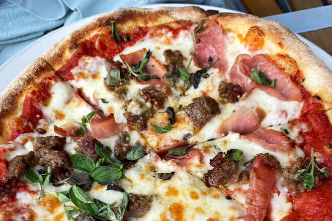 Brixx Wood Fired Pizza