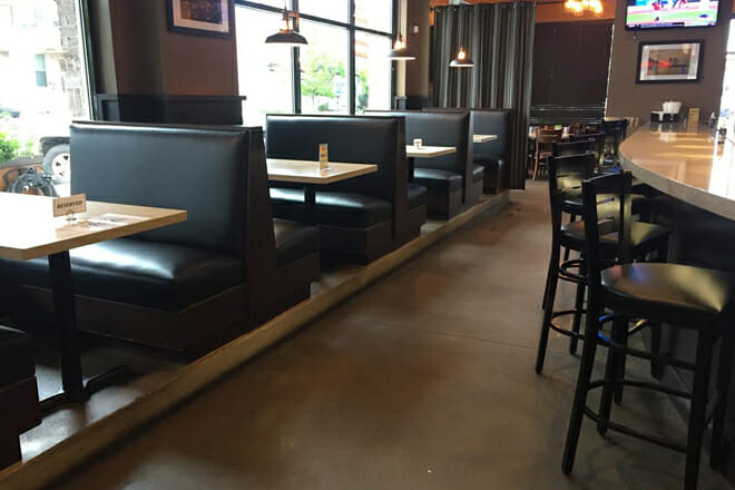 Brixx Wood Fired Pizza