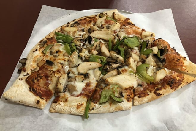 Bronco Billys Pizza Palace