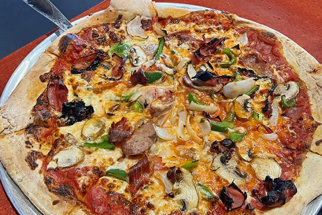 Bronx Pizza And Pints