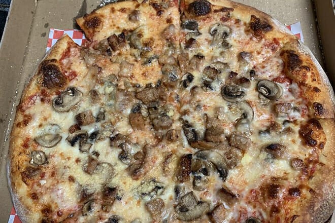 Brooklyn New York Pizza & Wings