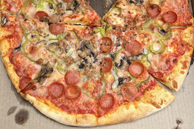 Brooklyn Pizza and Pasta