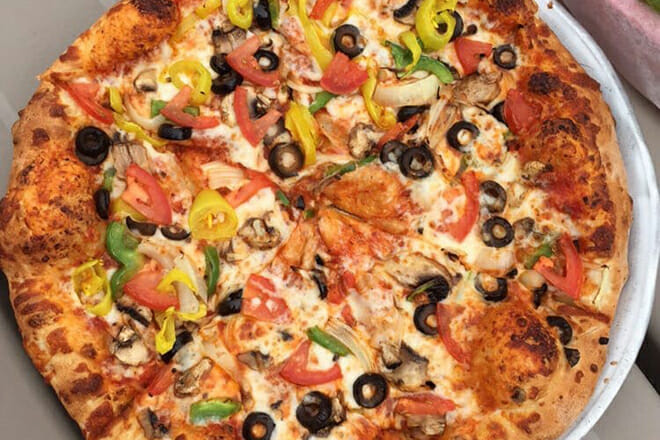 Brooklynn's - Pizzeria